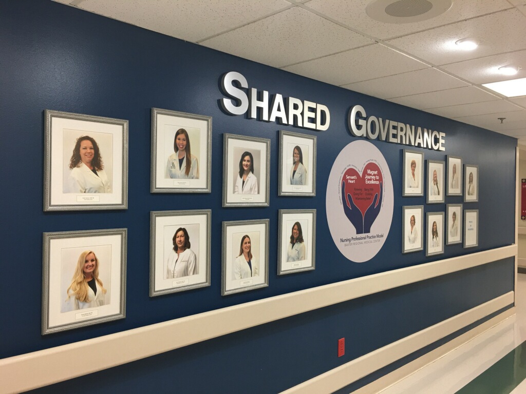Shared Governance | Baxter Regional Health System Shared Governance | Baxter Regional Health System